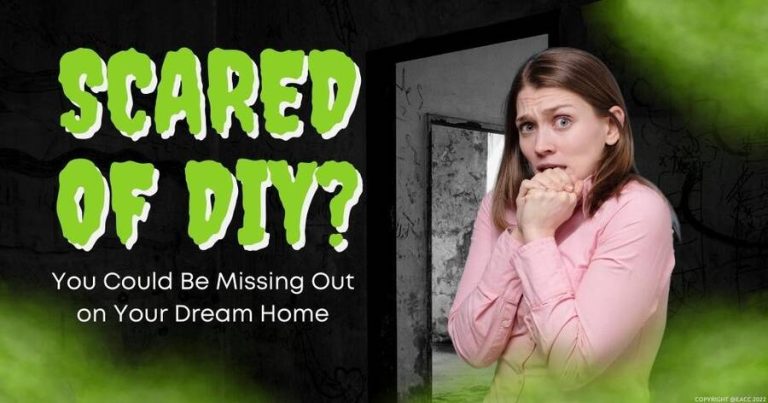 Scared of DIY? You Could Be Missing Out on Your Dream Torbay Home