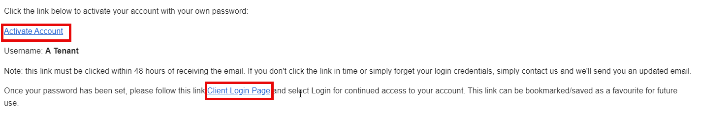 Reporting Maintenance